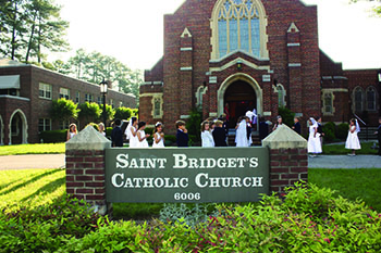 St. Bridget Catholic Church > Parish > About Our Parish > Who We Are